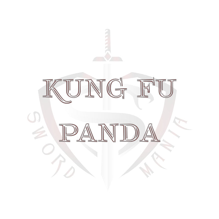 Kung Fu Panda Props – SWORDMANIA