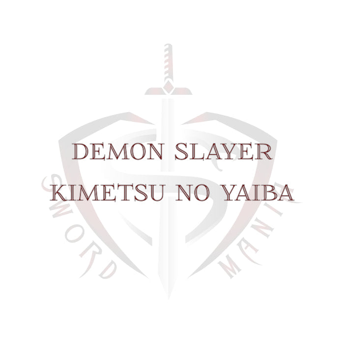 Demon Slayer Swords – SWORDMANIA