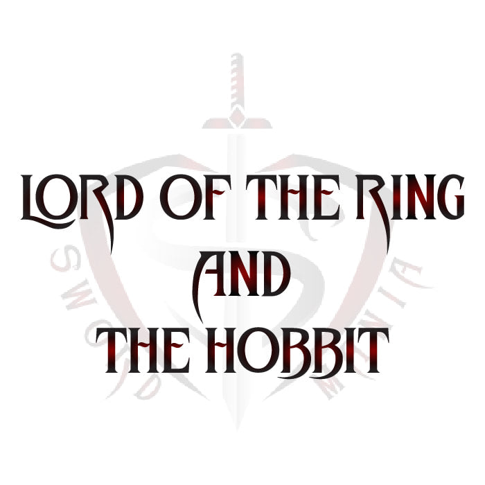Lord of The Rings (LOTR) Swords and Hobbit Swords – SWORDMANIA