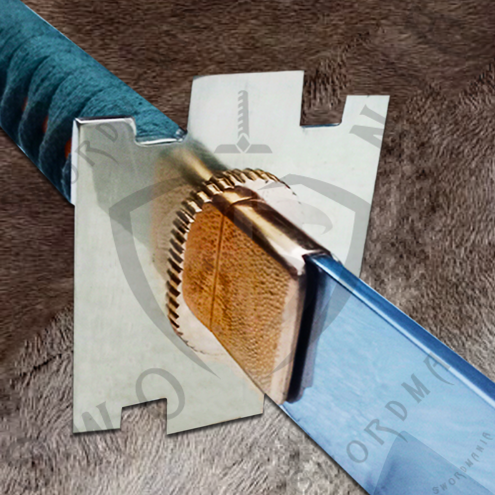 Jujutsu Kaisen Sword of Yuta Okkotsu Plaque & Scabbard – SWORDMANIA