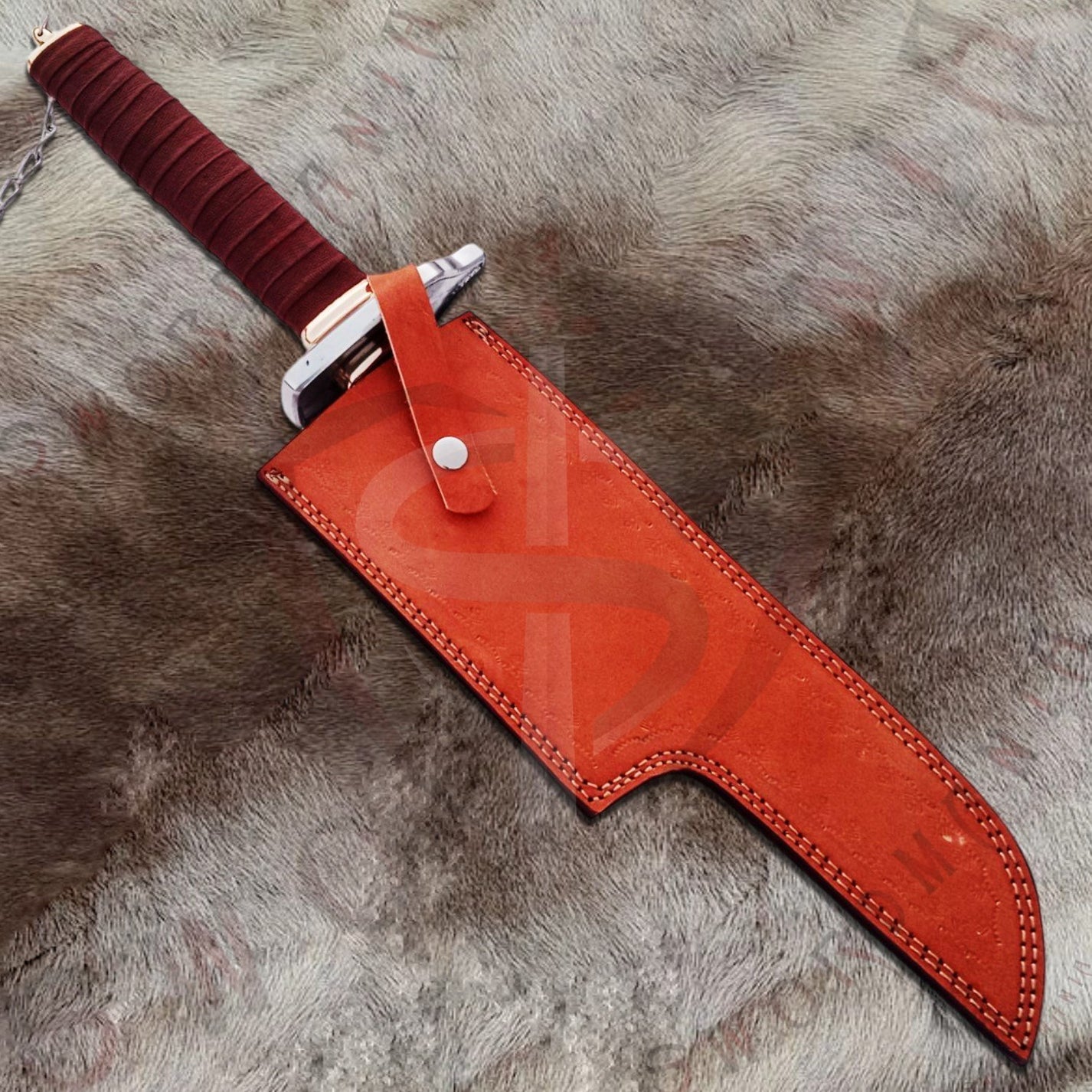 Jujutsu Kaisen Toji Fushiguro Inverted Spear of Heaven Dagger with Pla ...